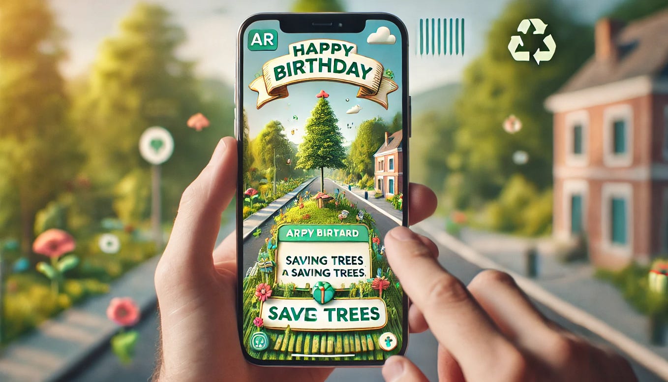 Augmented Reality: Blurring the Lines Between Physical and Digital Worlds | by Intelligent ...