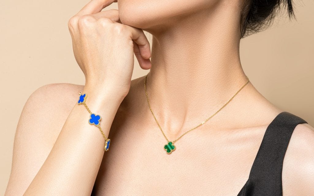 What Is The Van Cleef & Arpels Alhambra? | by TooBling | Medium