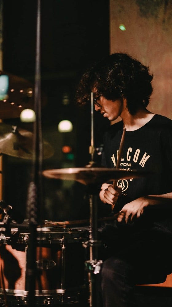 Artist Spotlight | Paolo Manuel. Originally published at… | by Mikael ...