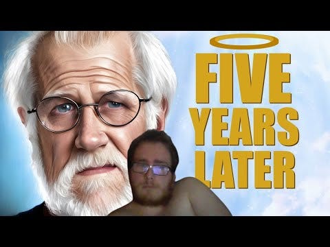 Angry Grandpa Reaction Stream with Kevin Stewart! 🔴 - Kevin1230san - Medium