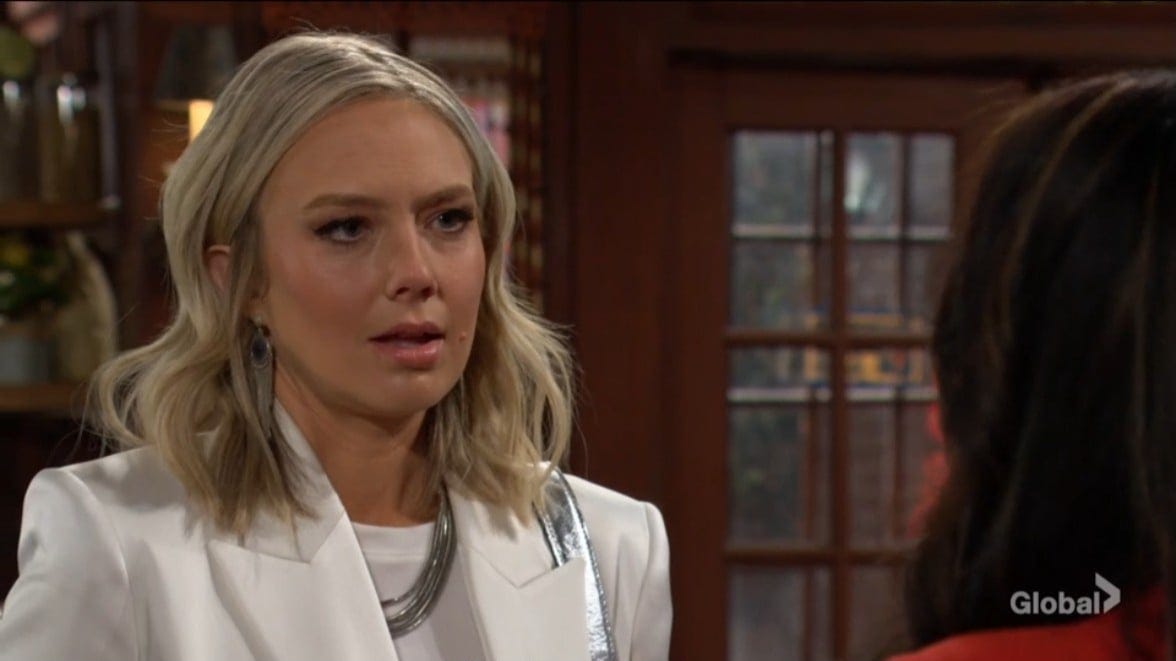 SPOILERS FOR THE YOUNG AND THE RESTLESS — WEEK OF JUNE 16TH — JUNE 20TH ...