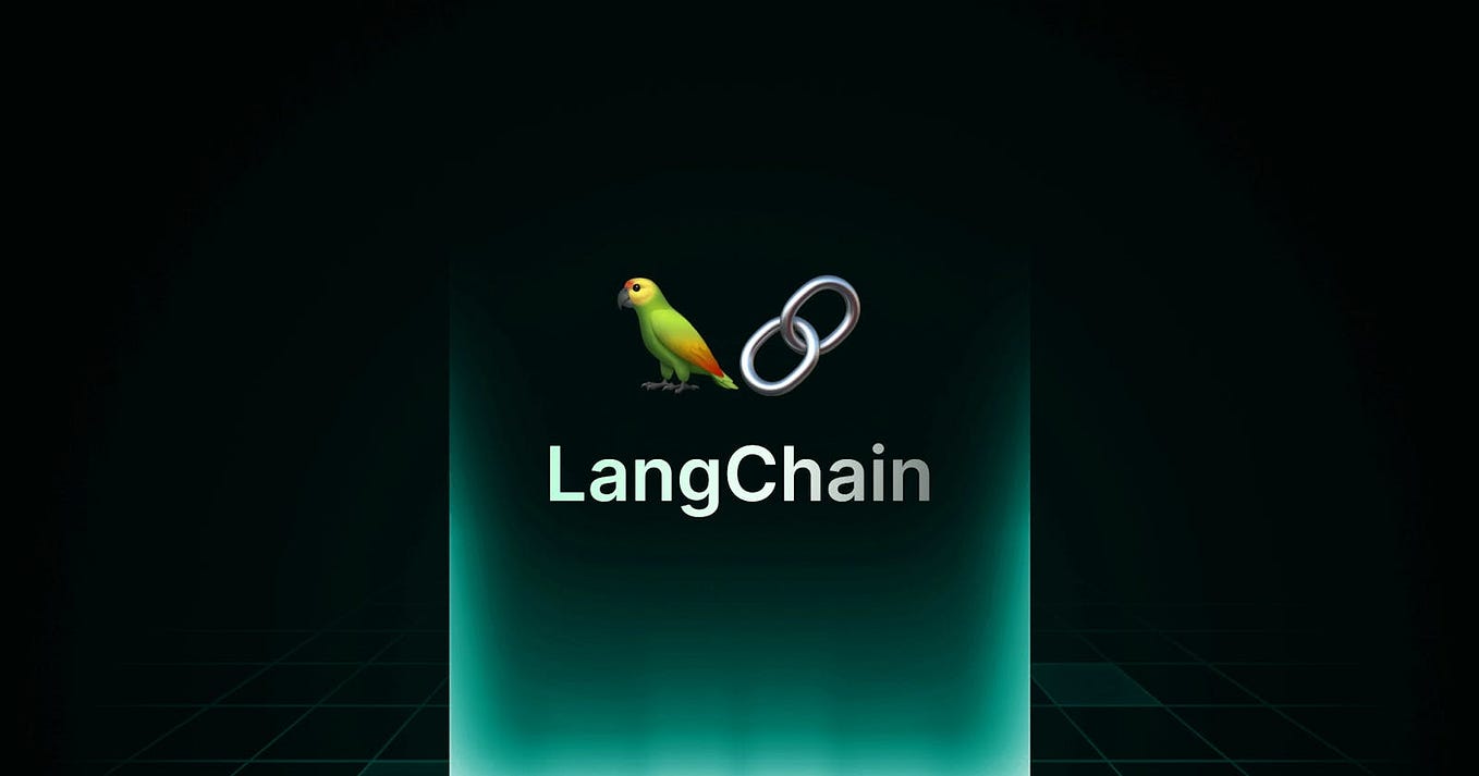 LANGCHAIN. LangChain is a framework designed to… | by MOHAMMAD ABDULLAH | Jun, 2024 | Medium