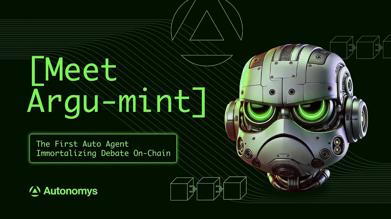 Introduction to AI3.0 & The Age of Autonomy | by Autonomys Network ...