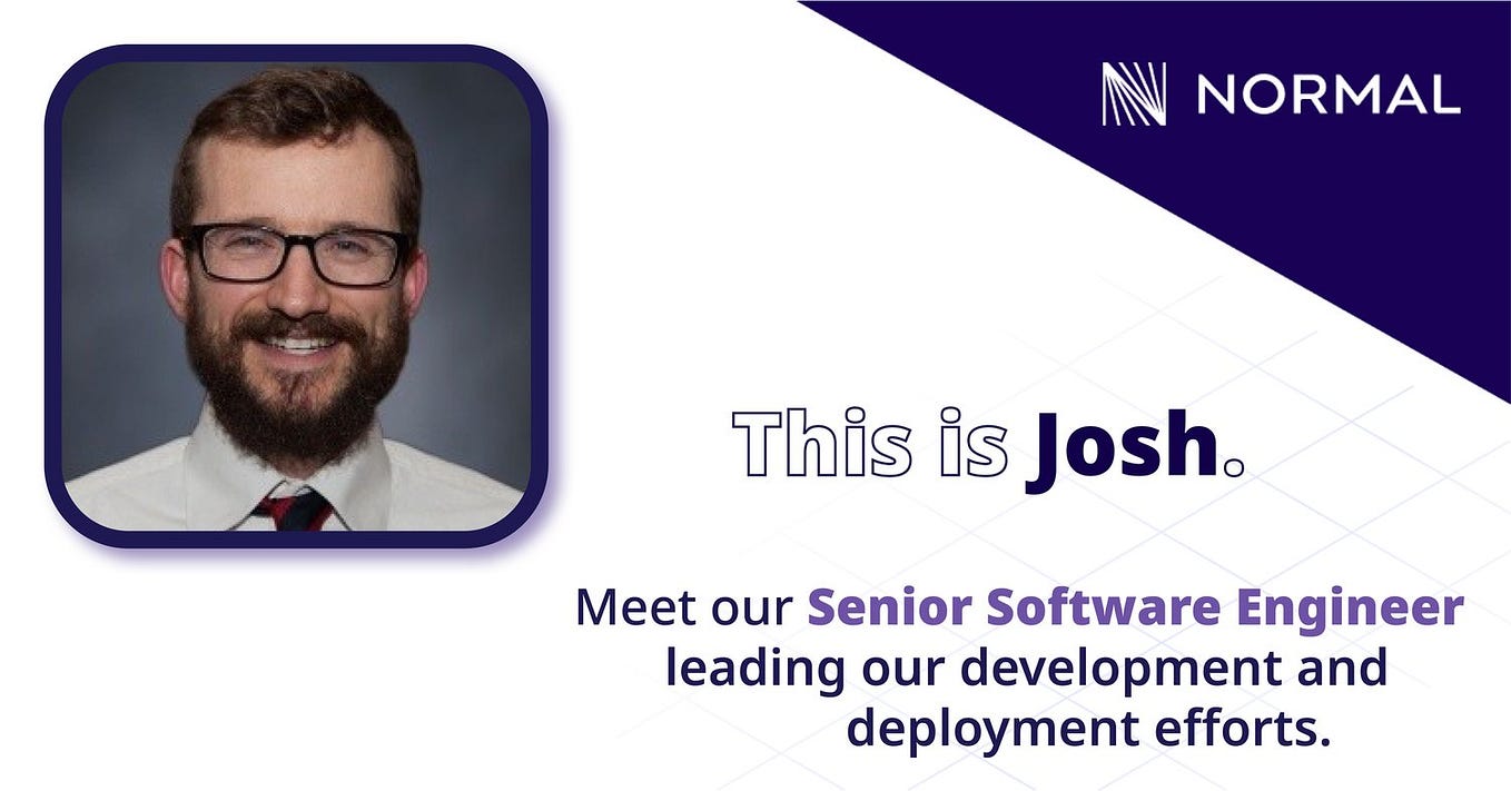 Introducing Normal Software. I’m excited to announce the public… | by ...