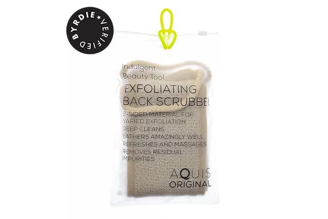The Best Body Scrubber 2024. Experts say to avoid using loofahs in ...