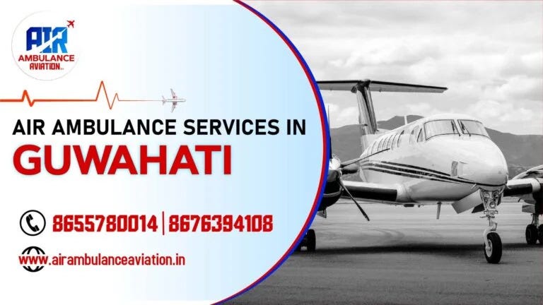Air Ambulance Services in Varanasi: Providing Critical Care and Swift ...