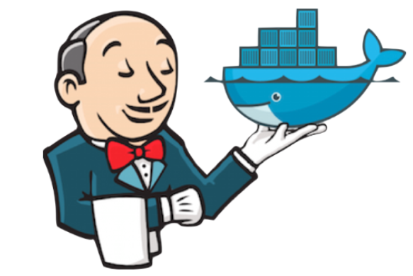 Running an Angular App Built and Deployed to Docker Hub Using Simple Declarative Jenkins ...