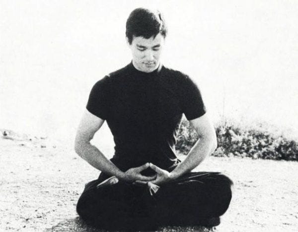 Be Like Water. Originally published at… | by Bruce Lee Fan | Medium