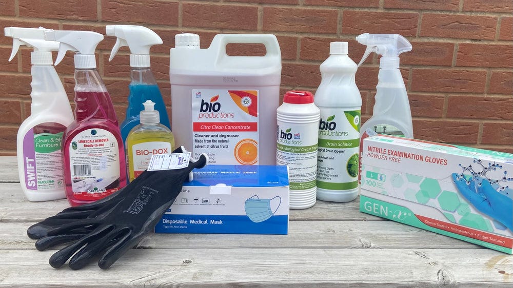 Why Should You Hire A Hygiene Service In Western Australia? | by ...