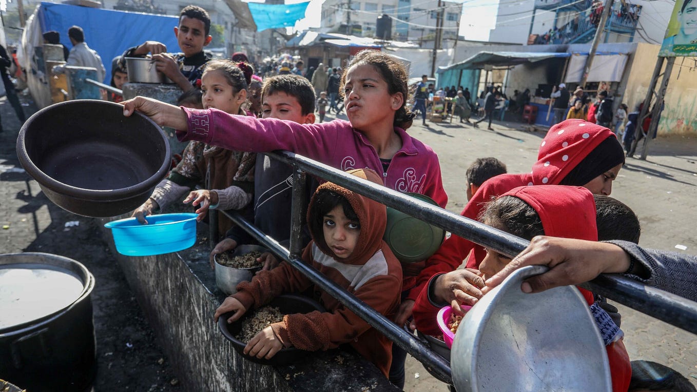 The Educational Crisis in Gaza — Rebuilding Walls and Minds | by ...