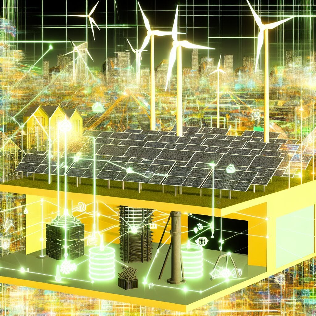 Québec’s Energy Transition: The Road to Sustainability | by ...