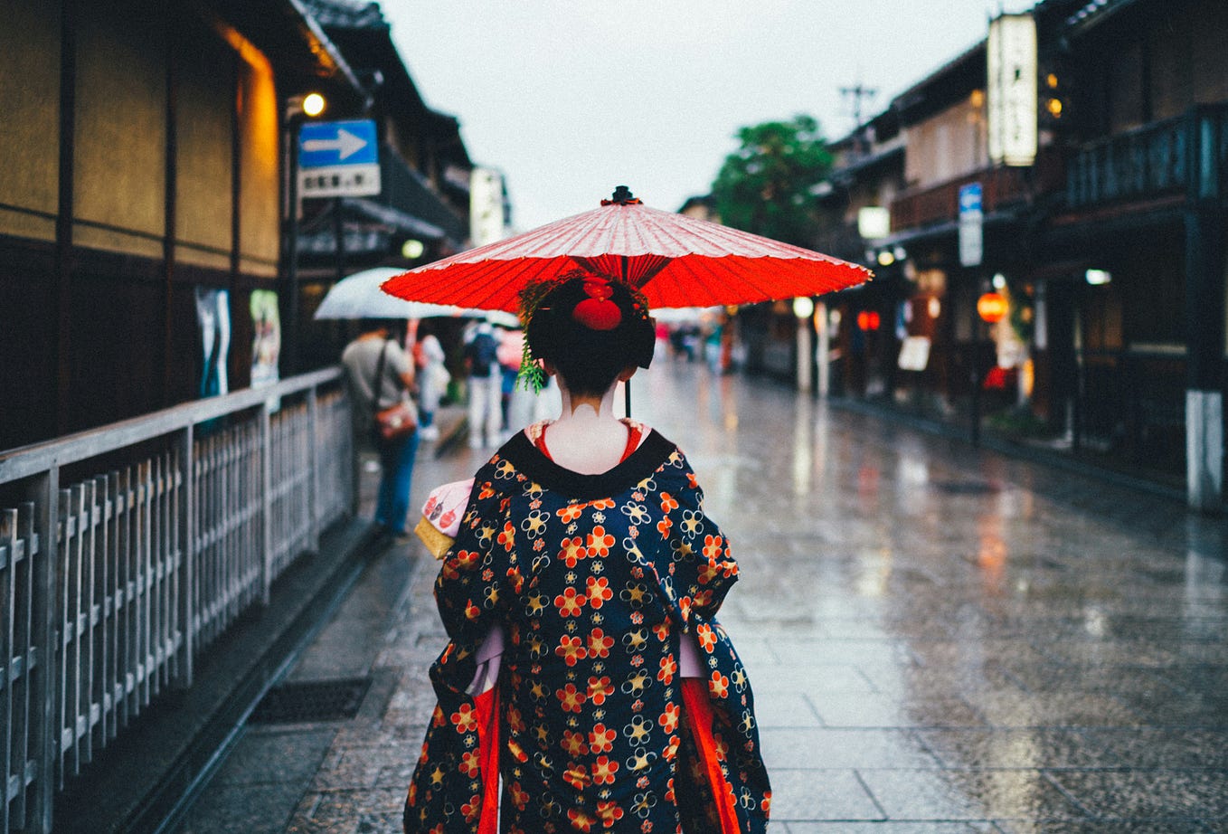 Ohigan, a Japanese Buddhist Holiday | by Amélie Geeraert | Medium