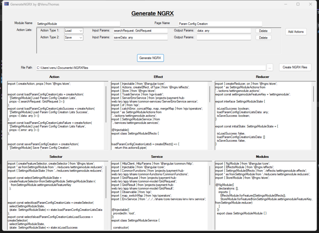 Angular 14 NgRX Store by Example. In this tutorial, we’ll learn how to ...