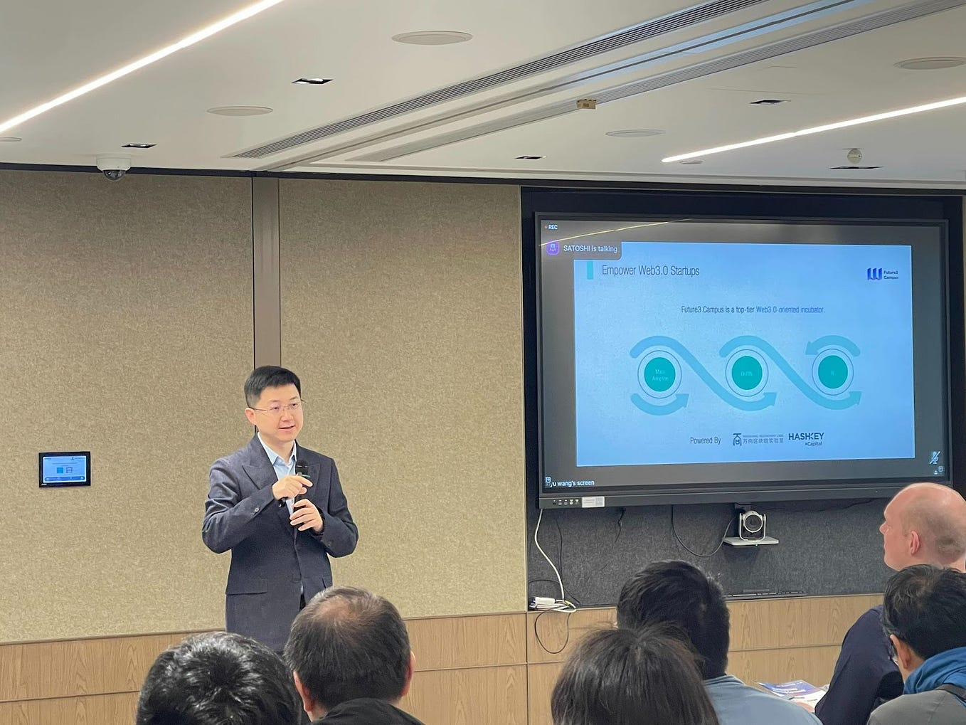 大热项目现场教你如何抓住AI机遇，Future3 AI+Web3 Camp深圳Open Day来了！ - Future3 Campus - Medium