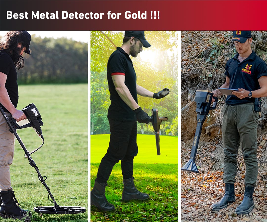 How to use a metal detector. The metal detector has become one of… | by ...