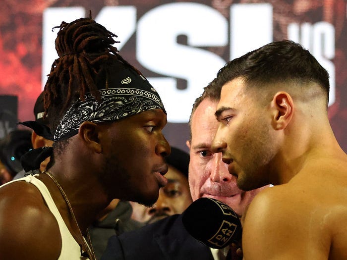 Where To Watch Logan Paul vs Dillon Danis Live stream FREE Fight 14 OCT ...
