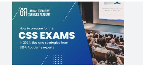 Demystifying the CSS Exam Process in Pakistan | by Syeda Beenish | Apr ...