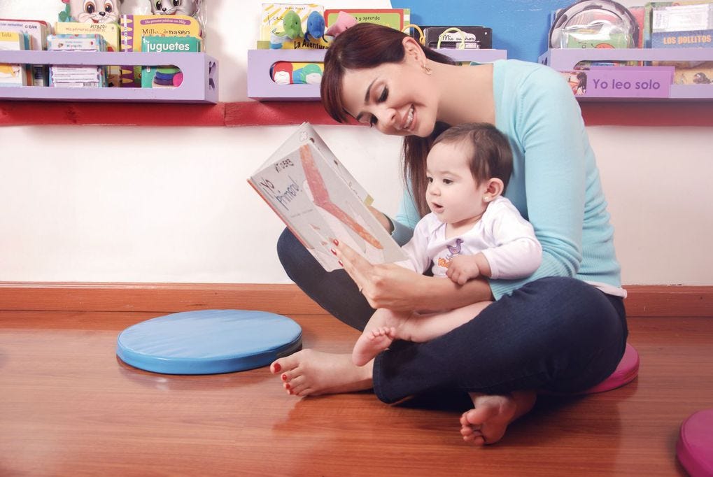 Conociendo a una #GeekMom: Natalia Idarraga, comunicadora social y mamá ...