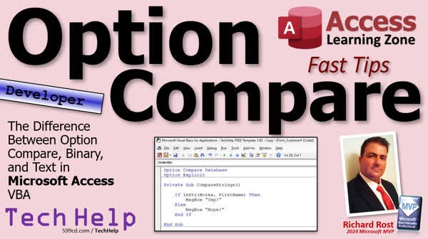 Sluggish Form? Optimizing Form Performance for Faster Loading in Microsoft Access | by Richard ...