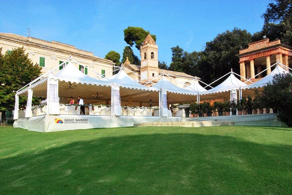 What types of events are ideal for a hard top gazebo - Gazebo solution ...