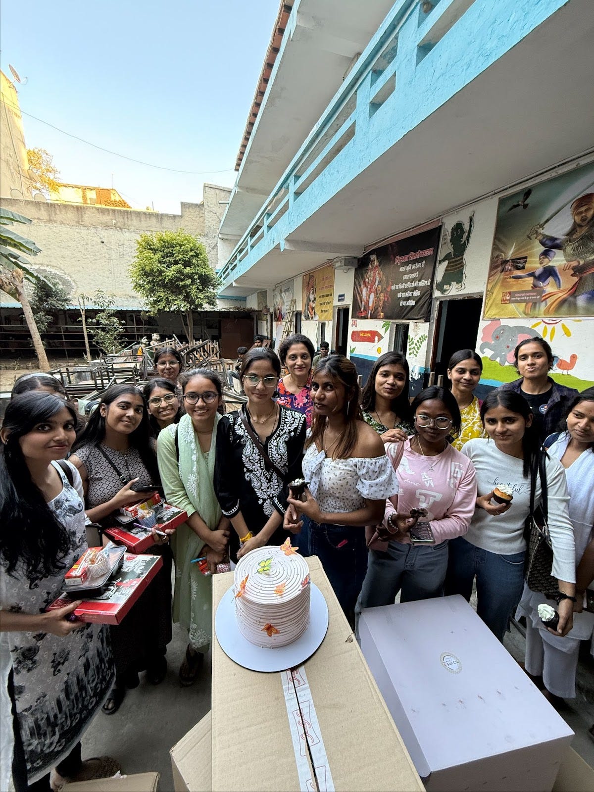 From sharing stories to making them: Pehchaan The Street School | by ...
