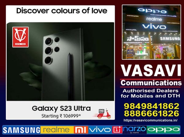 Top Mobile Shops in Hyderabad: Discover the Best Stores and Samsung ...