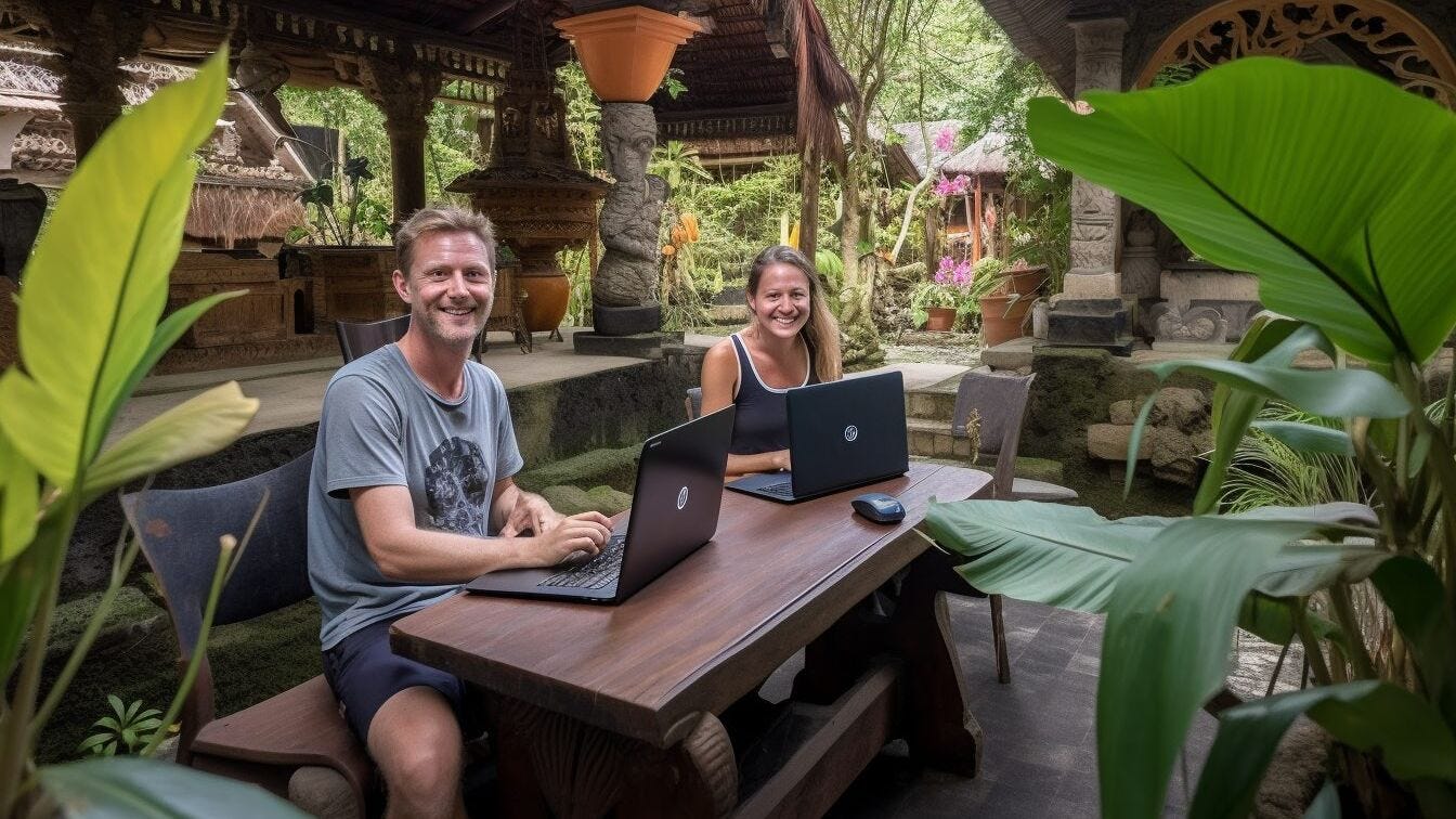 Finding Your Perfect Workspace: A Review of Bali’s Co-Working Spaces ...