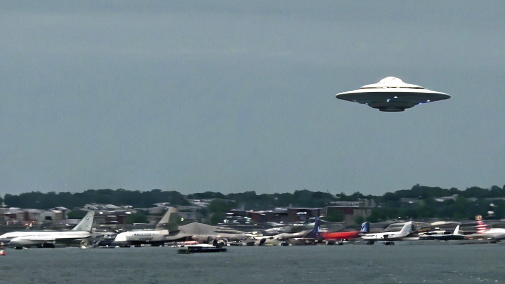 Pentagon’s AARO Report Reveals Insights Into UFO Sightings and ...