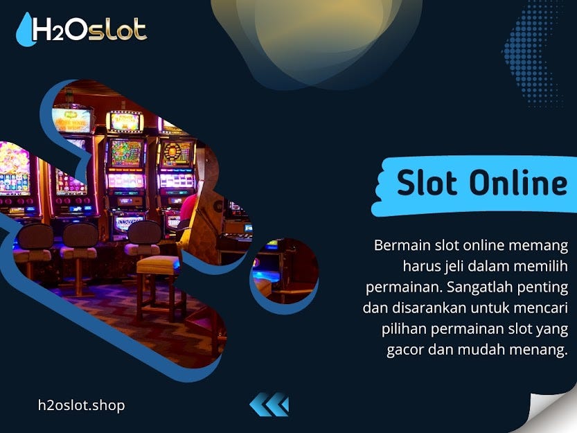 Rtp Slot Live. Mainkan Slot RTP Terbaik Di H2O SLOT —… | by H2OSLOT | Medium