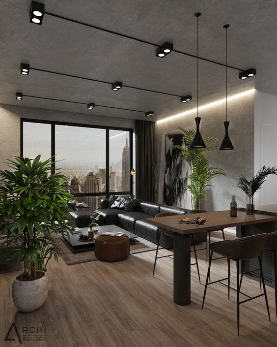 The Contemporary Minimalist Interior: Less is More | by Flipkey Design ...