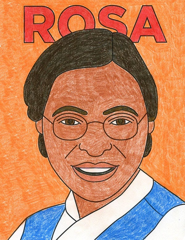 Rosa Parks and Husband: An Untold Love Story | by Michelle Obama | Medium