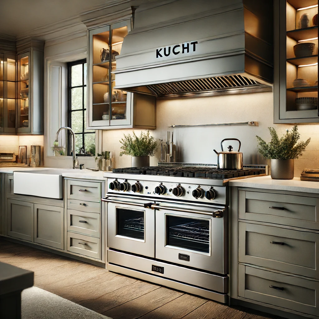 Gas vs. Dual Fuel Ranges: Making the Right Choice for Your Kitchen | by ...