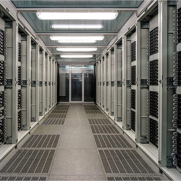 Germany Dedicated Server. What kind of support does eu 100tb… | by ...