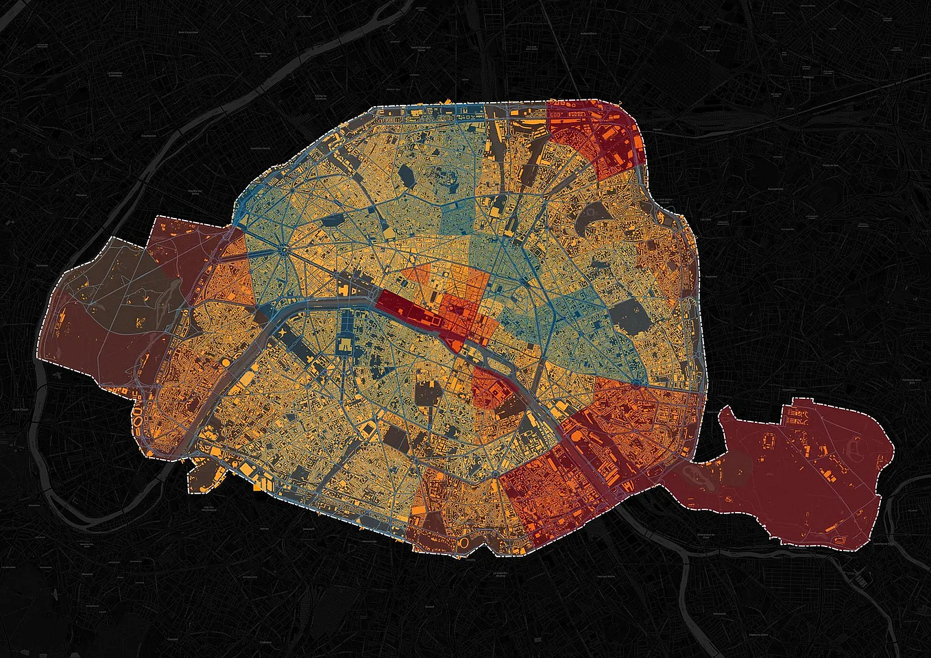 AI Agents in Urban Planning: A New Paradigm for Urban Simulation | by Urban AI | Urban AI | Medium