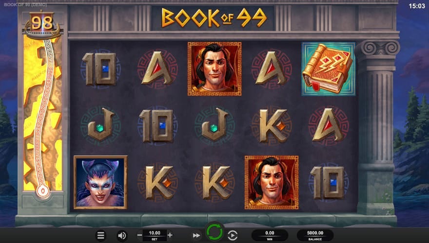 Pembahasan Slot Book of 99 dari Relax Gaming | by Wiraadinnata | Jun ...