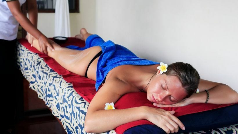 Guide To 15 Sensual Massages For Women In Bangkok You Havent Heard About By Yoni Massage