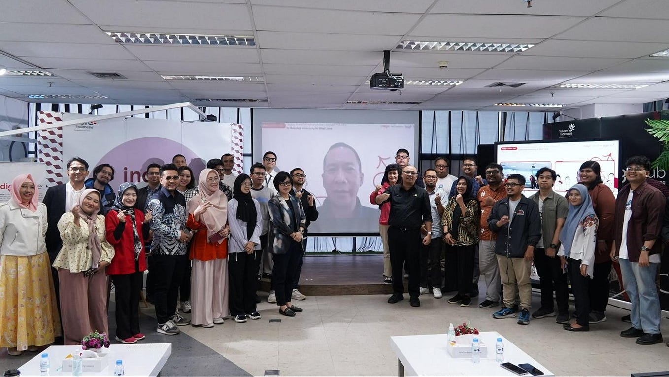 Buka Peluang Baru, TikTok Gandeng Telkom gelar Acara Jalin Nusantara ...