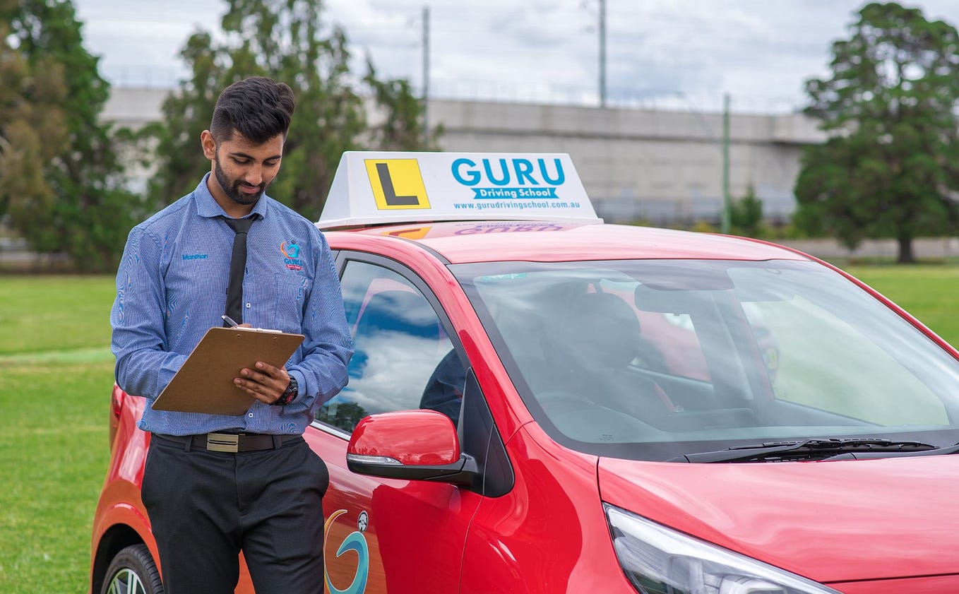 Choosing the Right Driving School in Casula | by Guru Driving School ...
