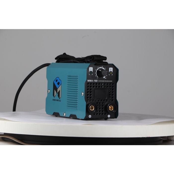 BOBCO WELDING MACHINE MMA 160 - Bobcometal - Medium