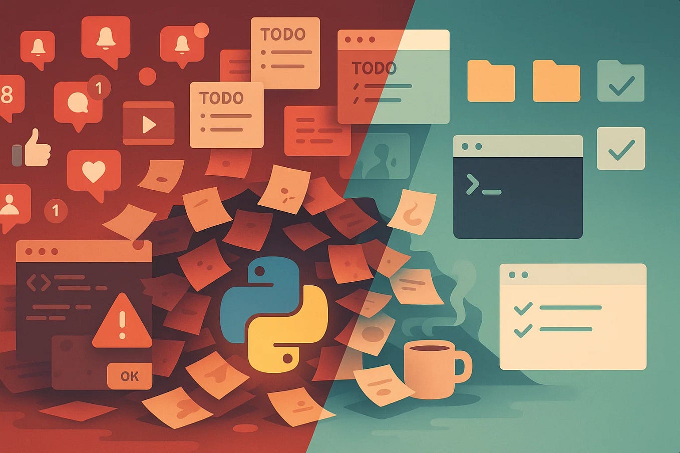 Python Encapsulation: Private and Public Attributes | by Ayşe Kübra ...