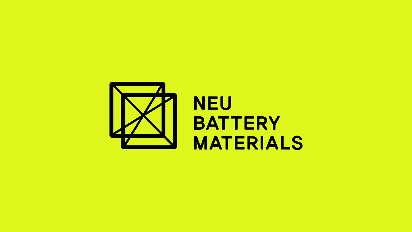 NEU Batttery Materials named in most promising Climate Tech companies ...