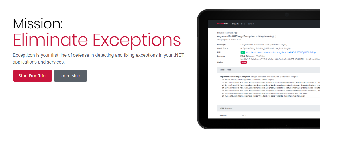 Global Exception Handling in ASP.NET Core Web API | by Jon Blankenship | Medium