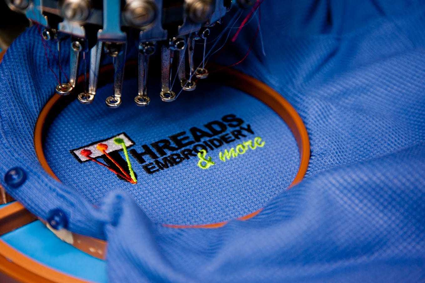 Demystifying Custom Embroidery: You’re Ultimate Guide | by Digitizing ...