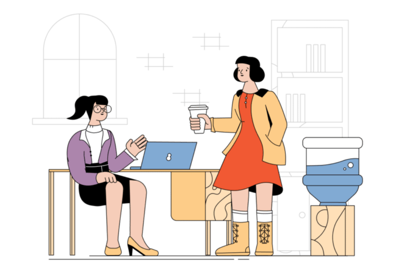 Innate Characteristics and Acquired Qualities | by Blog Hirenest | Medium
