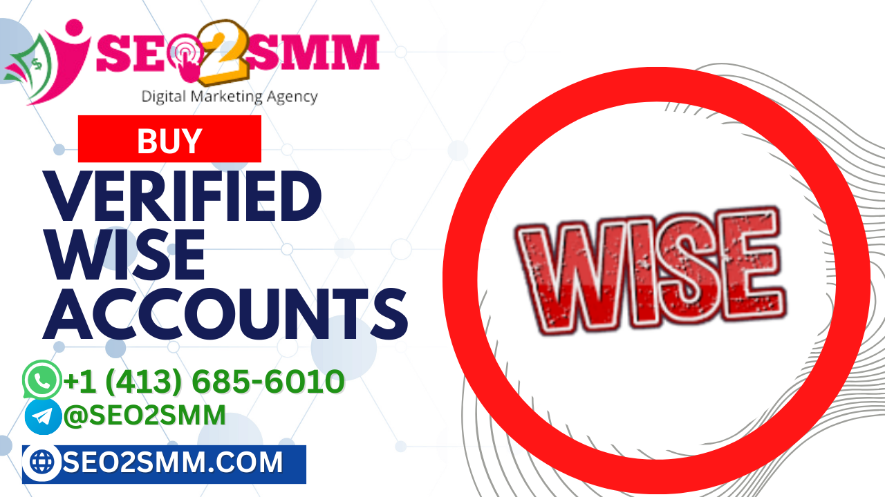 Buy Verified Wise Accounts. Buy Verified Wise Accounts | by Rochelle J. Gonzales | May, 2024 ...