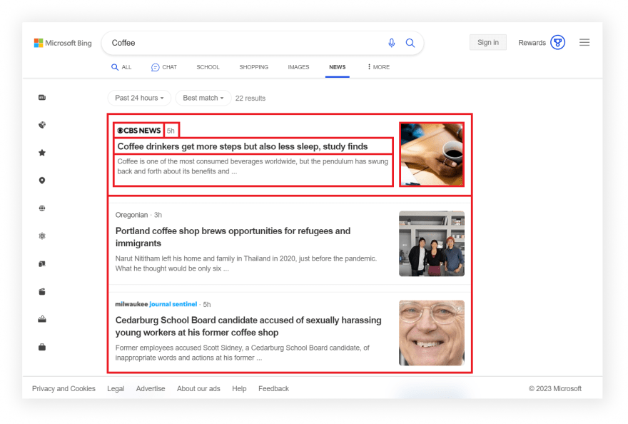 How to Extract Bing Images Data with SerpApi and Python | by Artur Chukhrai | Medium
