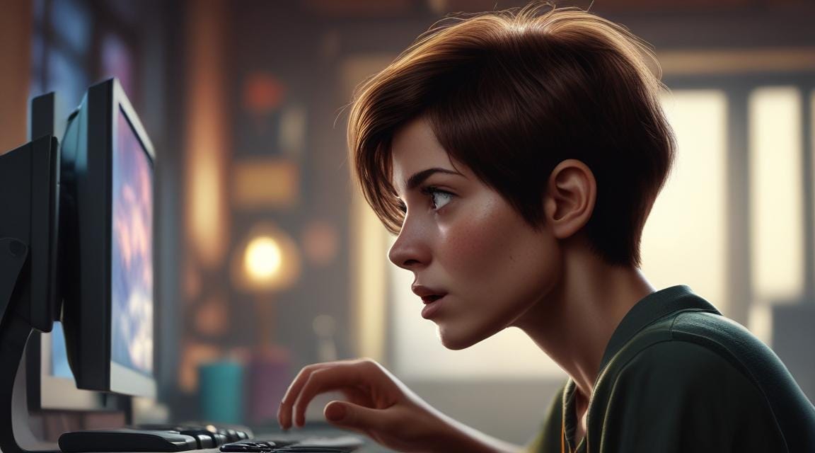 The Great Awakening and Why it Looks so Ugly? | by Thea Williams ...