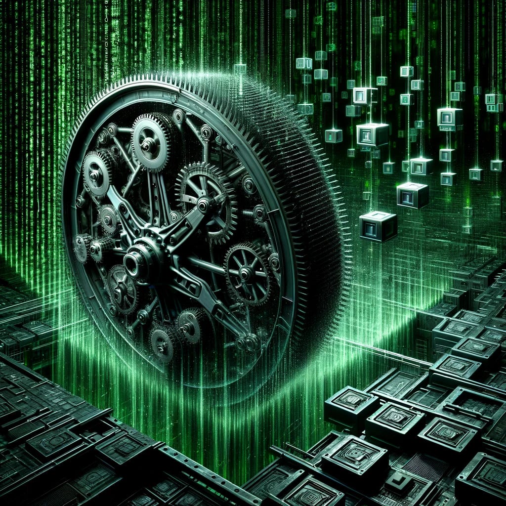 Exploring Integer Coin: A New Era of Deflationary Tokenomics | by INT | Medium