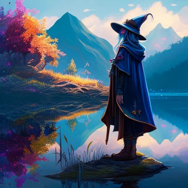 Daughters & Dragons — Character Creation in Spirit Kins! | by Rafael Romo Mulas | Medium