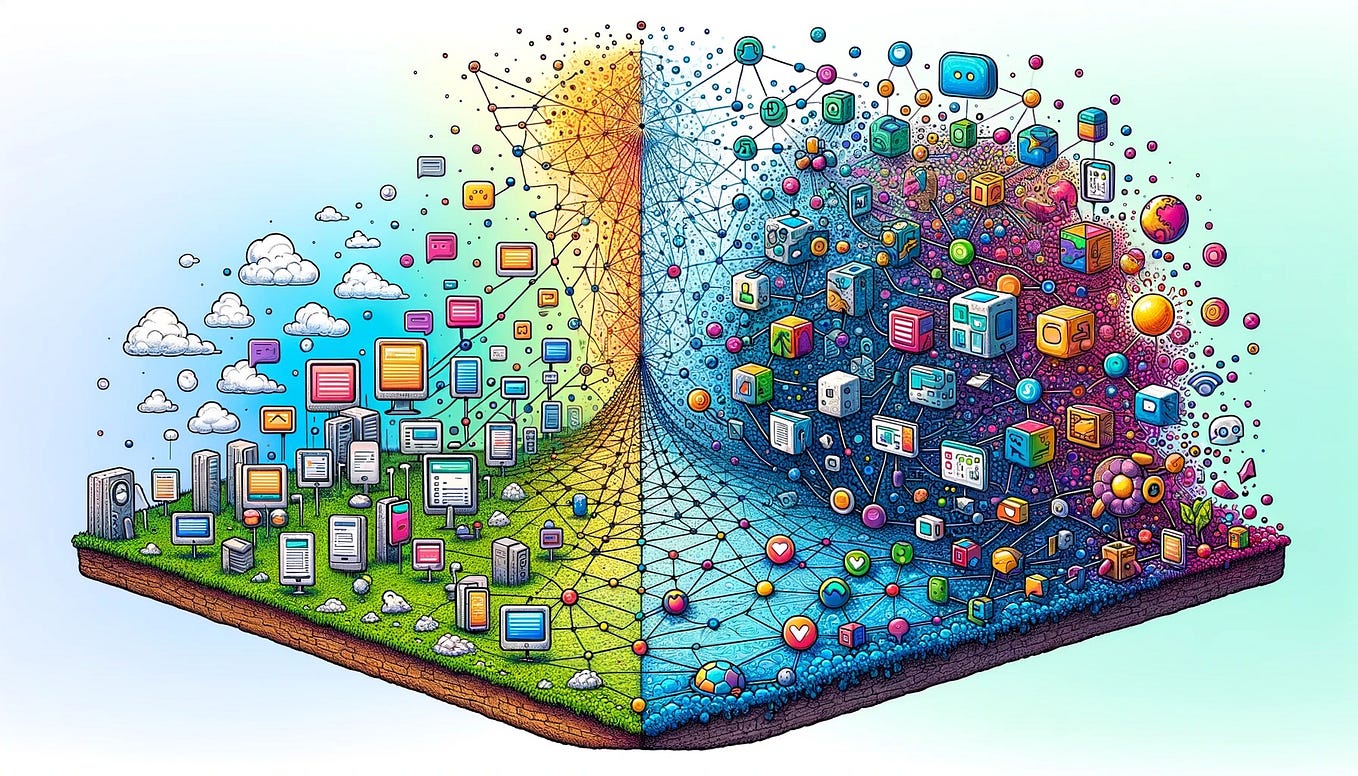 Unveiling the Future: A Deep Dive into Web3 dApp Development | by Allan ... Unveiling the Future: A Deep Dive into Web3 dApp Development | by Allan ...